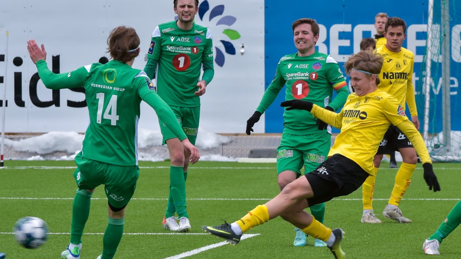 3.divisjon menn i 2023 / Raufoss 3.divisjon menn i 2023 / Raufoss
